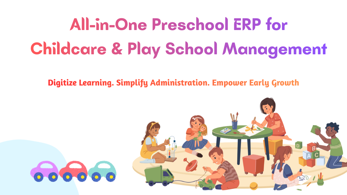 On-Demand Education ERP Software ITSWS Technologies